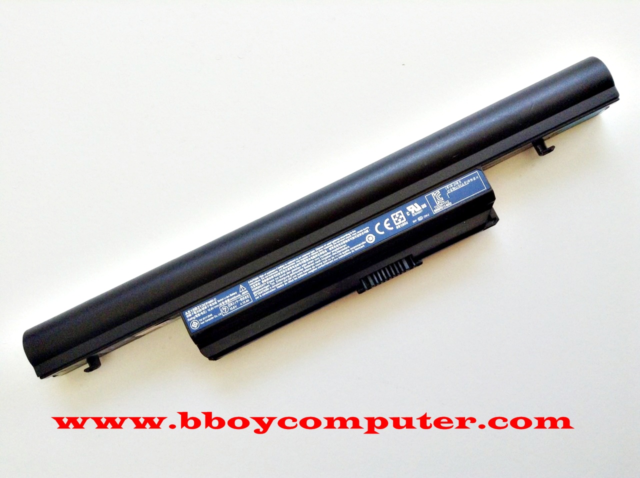 ACER Battery แบตเตอรี่ ของแท้ ACER 3820T 4820T 4553 4625 4745 5553 5625 ...