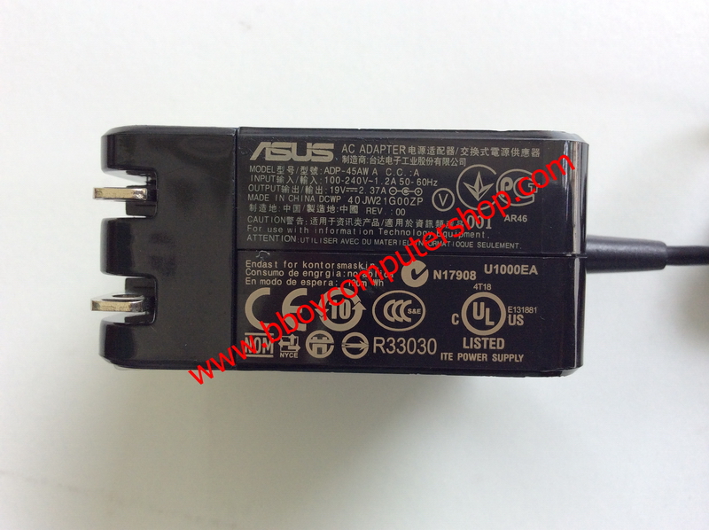 ASUS Adapter อะแดปเตอร์ ของแท้ ASUS x409 x409f m1404fa UX330C K540 ...