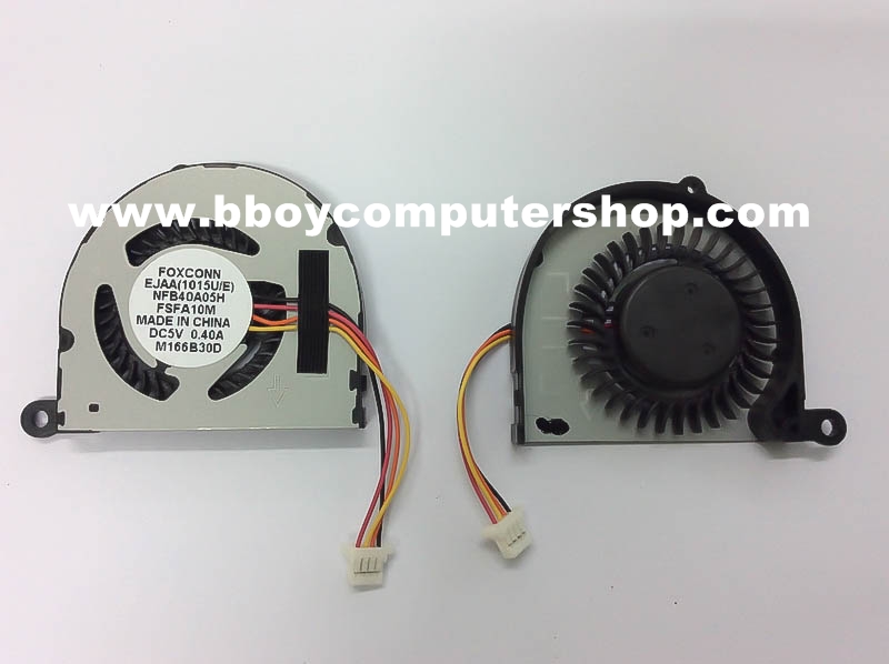 พัดลมโน๊ตบุ๊ค ASUS EEE PC 1015 1015PEM 1015T 1015B 1015PE 1015B 1015PW ...