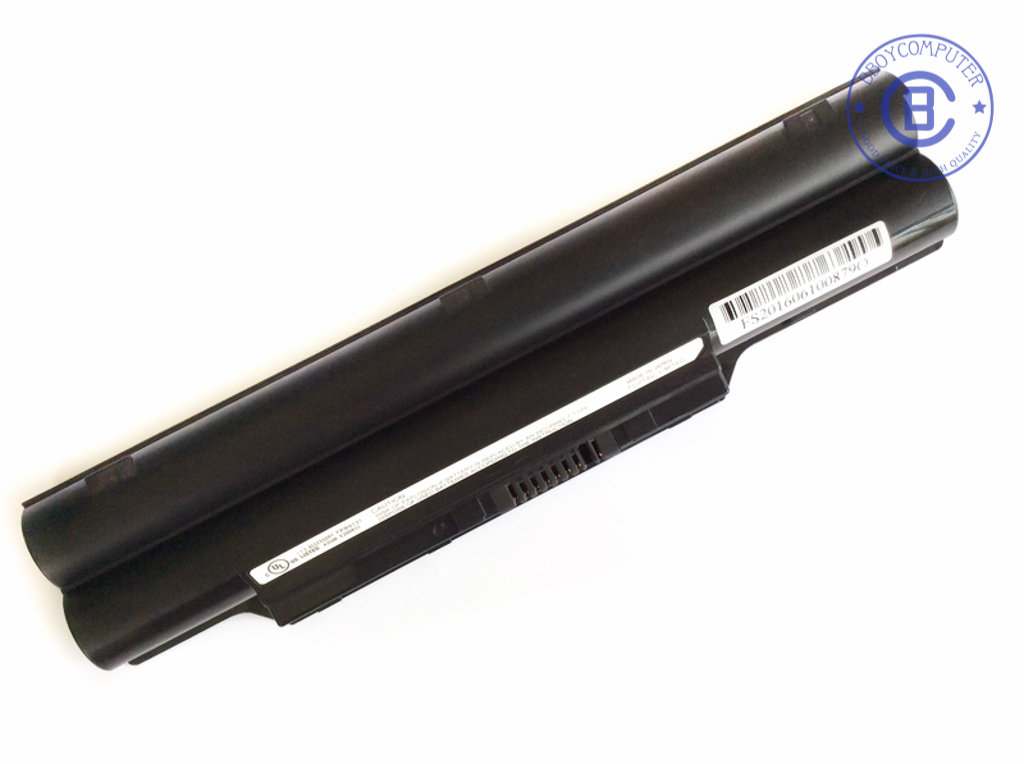 FUJITSU Battery แบตเตอรี่ ของแท้ LIFEBOOK AH572 E751 L1010 P701 P770 ...