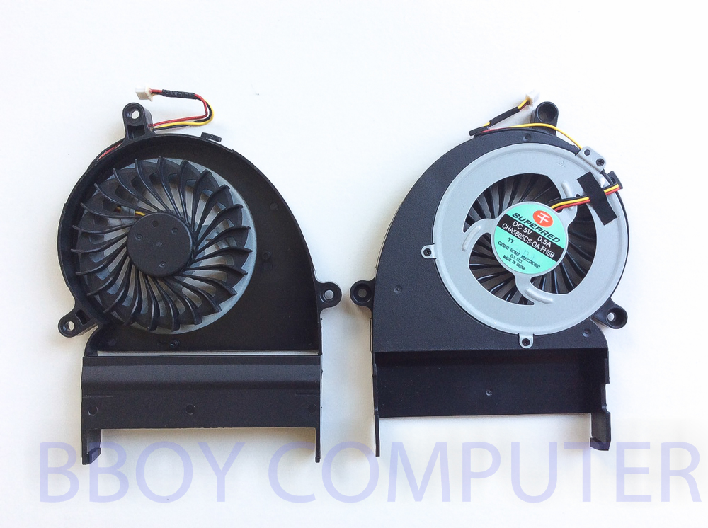 Fujitsu Cpu Fan พัดลมโน๊ตบุ๊ค Fujitsu AH530 AH530 AH530PB CHA5605CS-OA ...