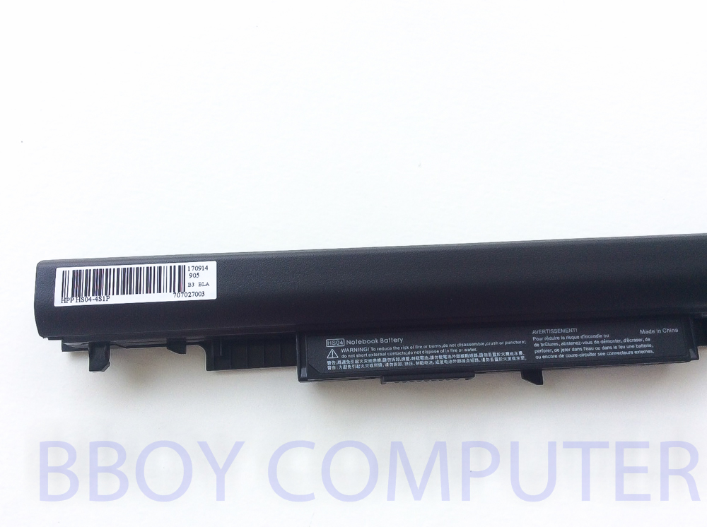 HP Battery แบตเตอรี่ HP HS04 HS03 240 G4 245 G4 250 G4 255 G4 256 G4 HP ...
