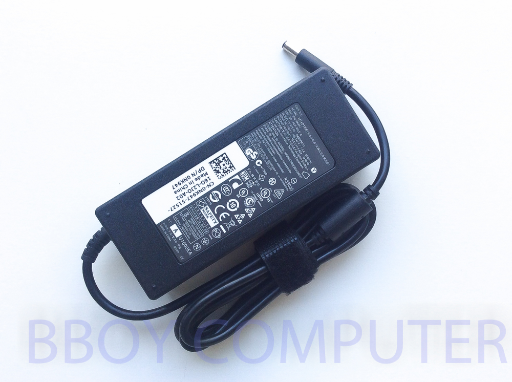 DELL Adapter อะแดปเตอร์ ของแท้ DELL 19.5V 4.62A 90W หัว 4.5*3.0 mm Dell ...