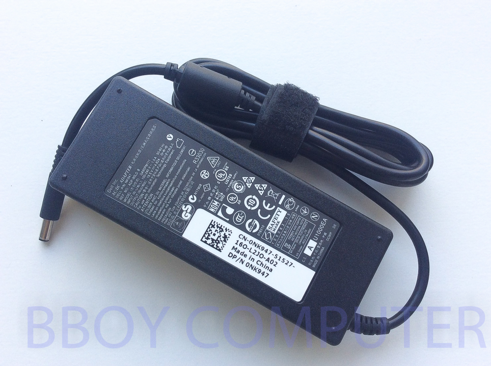 DELL Adapter อะแดปเตอร์ ของแท้ DELL 19.5V 4.62A 90W หัว 4.5*3.0 mm Dell ...