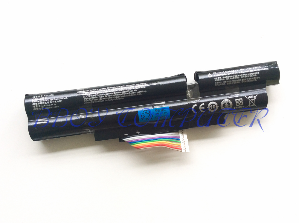 ACER Battery แบตเตอรี่ ACER ASPIRE TIMELINEX 3830G 4830G 5830G 4830T ...