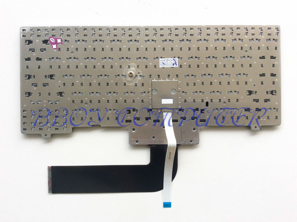 LENOVO Keyboard คีย์บอร์ด LENOVO THINKPAD SL410 SL510 L410 L510 L412 ...