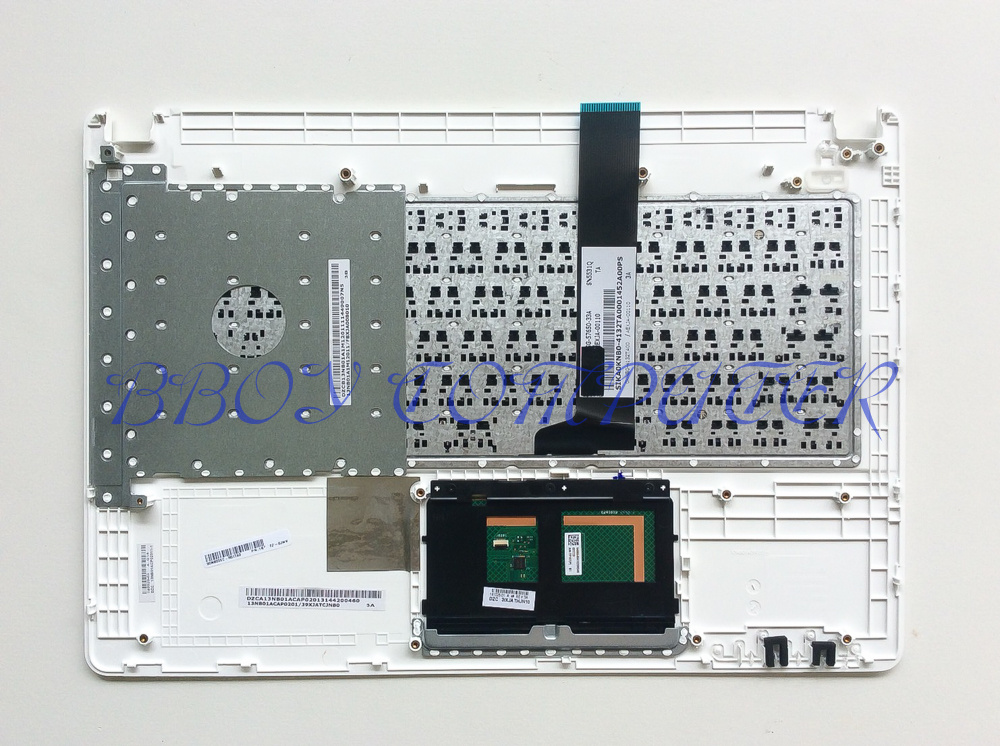 KEYBOARD ASUS คีย์บอร์ด ASUS X450 X450C X450CA X450CC X450CP X450L ...
