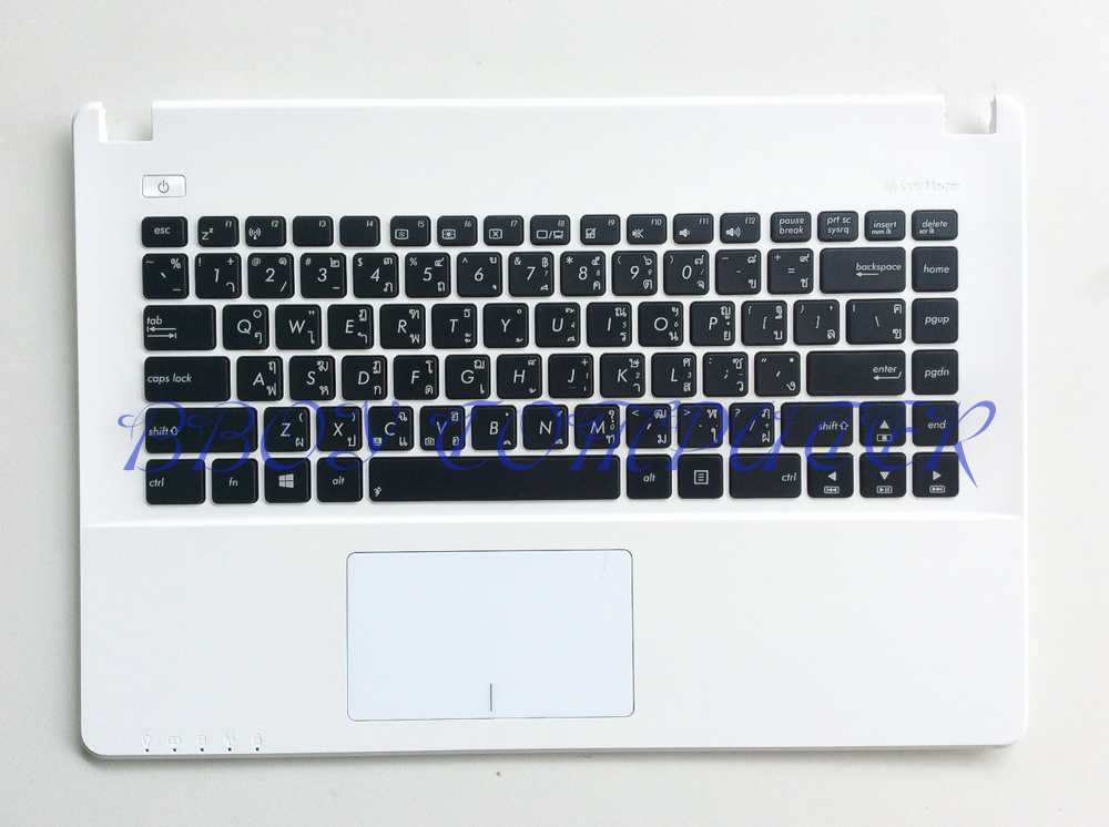 KEYBOARD ASUS คีย์บอร์ด ASUS X450 X450C X450CA X450CC X450CP X450L ...