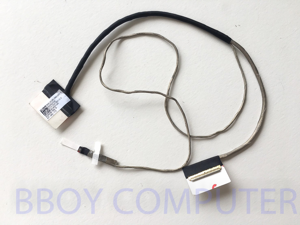 HP LCD Cable สายแพรจอ HP 15-BS 15-BW 15T-BR 15T-BW 15Z-BW 250 G6 255 G6 ...