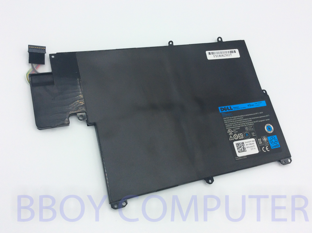 DELL Battery แบตเตอรี่ ของแท้ DELL Vostro 3360 Inspiron 13Z- 5323 5323 ...