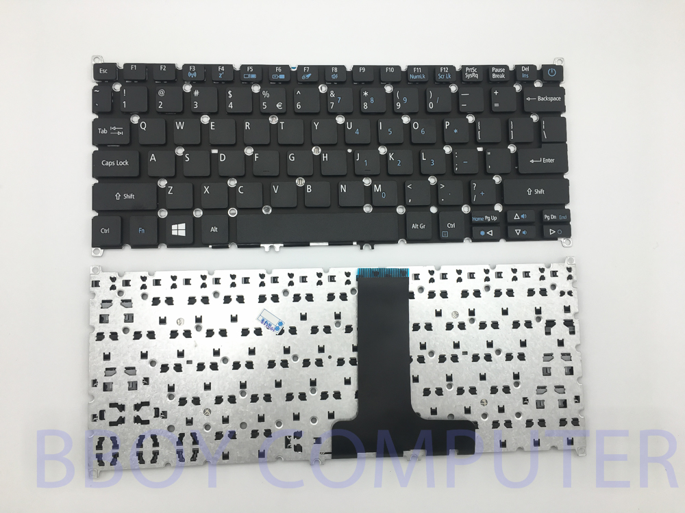 ACER Keyboard คีย์บอร์ด Acer Aspire ES11 ES1 132 ES1-132 ไทย-อังกฤษ ...
