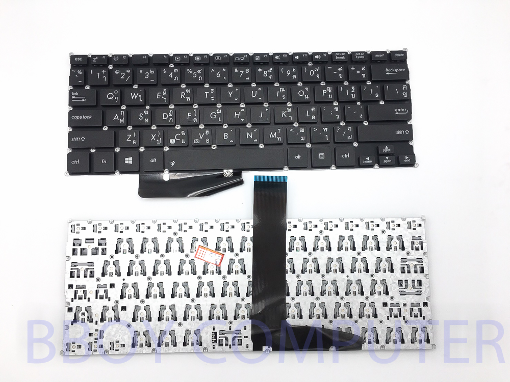 ASUS Keyboard คีย์บอร์ด ASUS X200 X200CA X200MA X200LA F200 F200CA ...