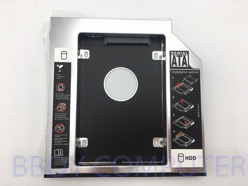 DRIVE BAY SATA ความหนา 12.7MM | bboycomputer