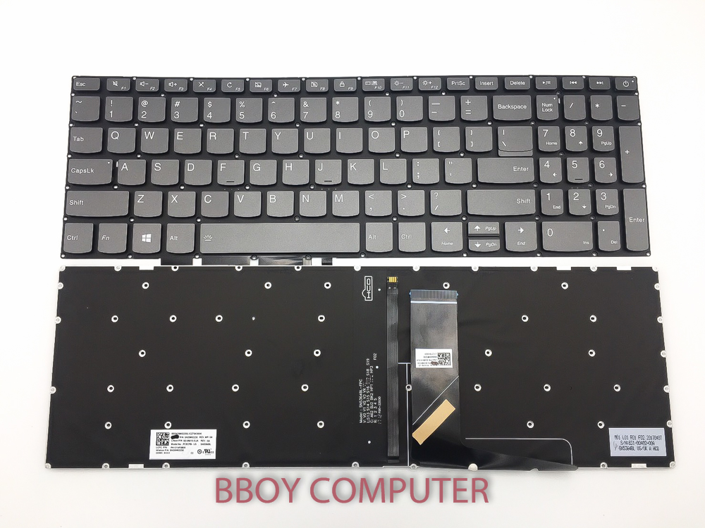 LENOVO Keyboard คีย์บอร์ด LENOVO Ideapad 320-17AST 320-17IKB 320-17ISK 320-17ABR 330-15IKB 330 ...