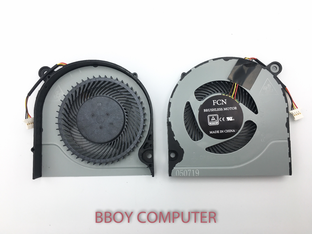 ACER CPU FAN พัดลมโน๊ตบุ๊ค Predator Helios 300 G3-571 G3-572 G3-573 ...