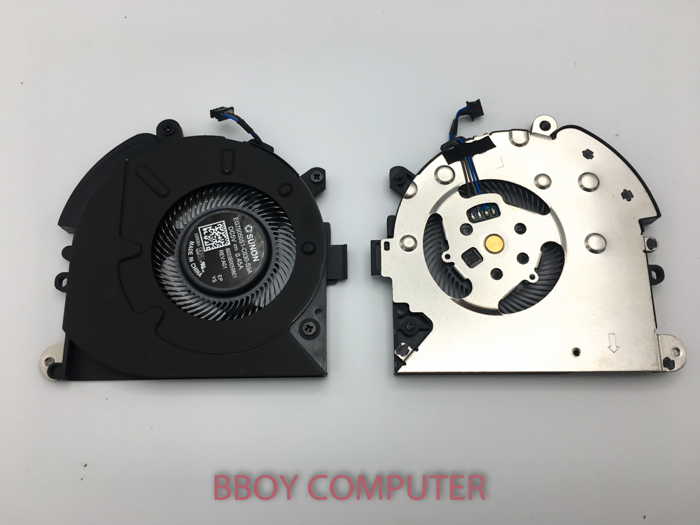 HP CPU Fan พัดลมโน๊ตบุ๊ค Elitebook 735 G5 830 G5 ***+++ | bboycomputer