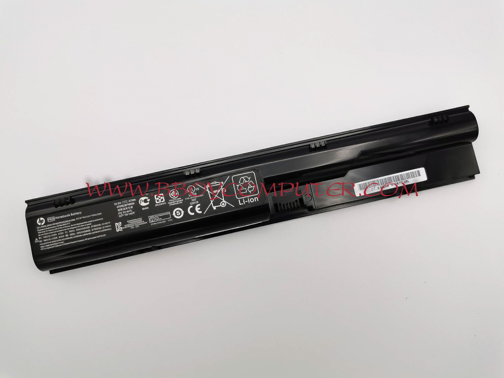 HP Battery แบตเตอรี่ PROBOOK 4330S 4331S 4430S 4431S 4435S 4436S 4440S ...
