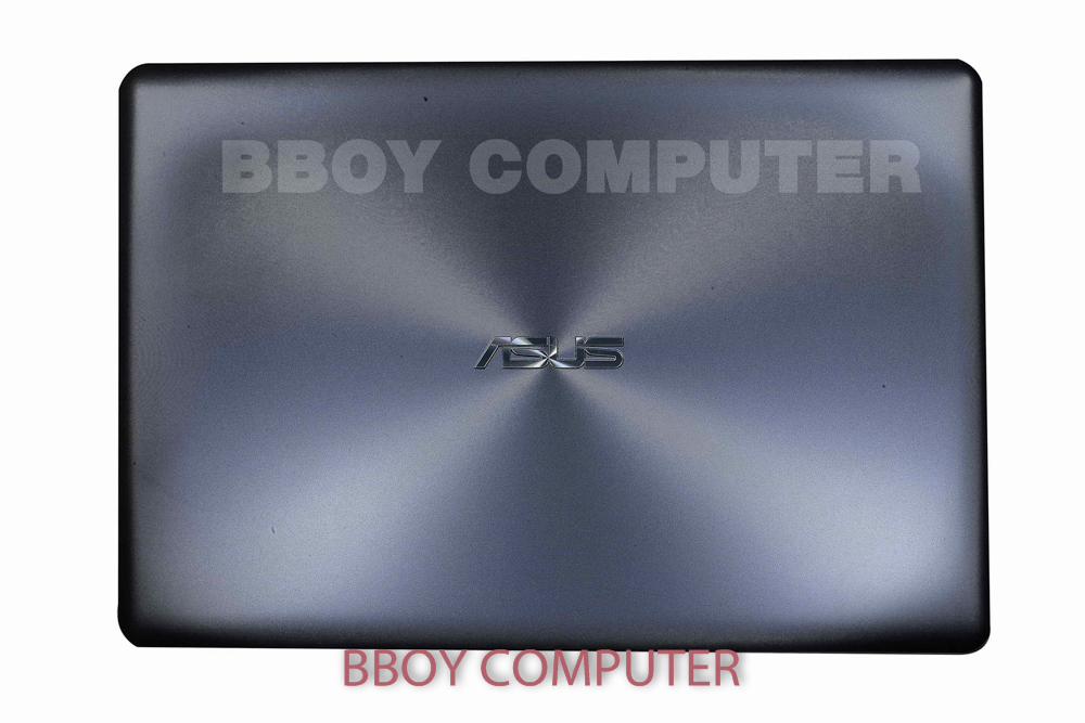 ASUS COVER A-B บอดี้กรอบจอ ASUS X411 สีเทา | bboycomputer