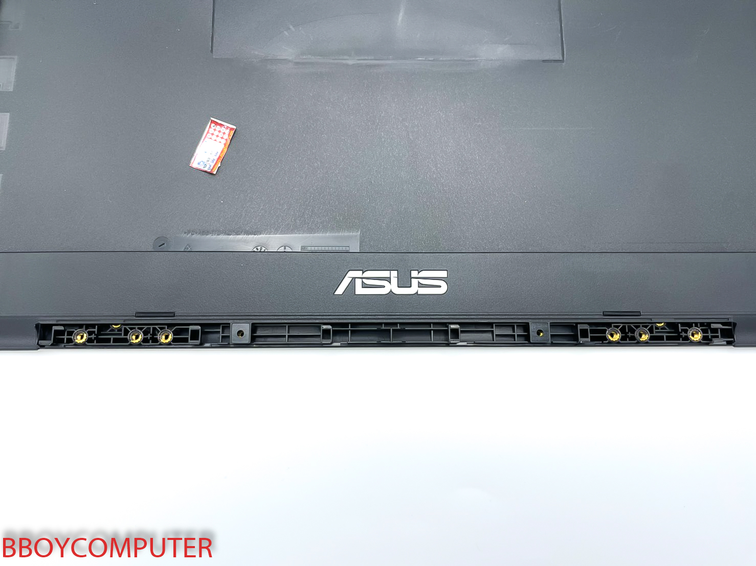 ASUS COVER A-B บอดี้กรอบจอ ASUS X411 สีทอง | bboycomputer