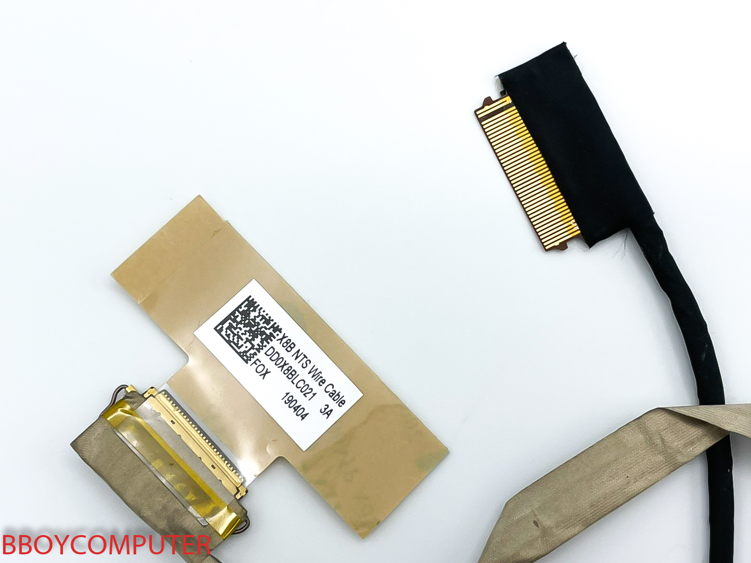 HP LCD Cable สายแพรจอ HP Probook 440 G5 445 G5 446 G5 441 g5 หัวเสียบ ...