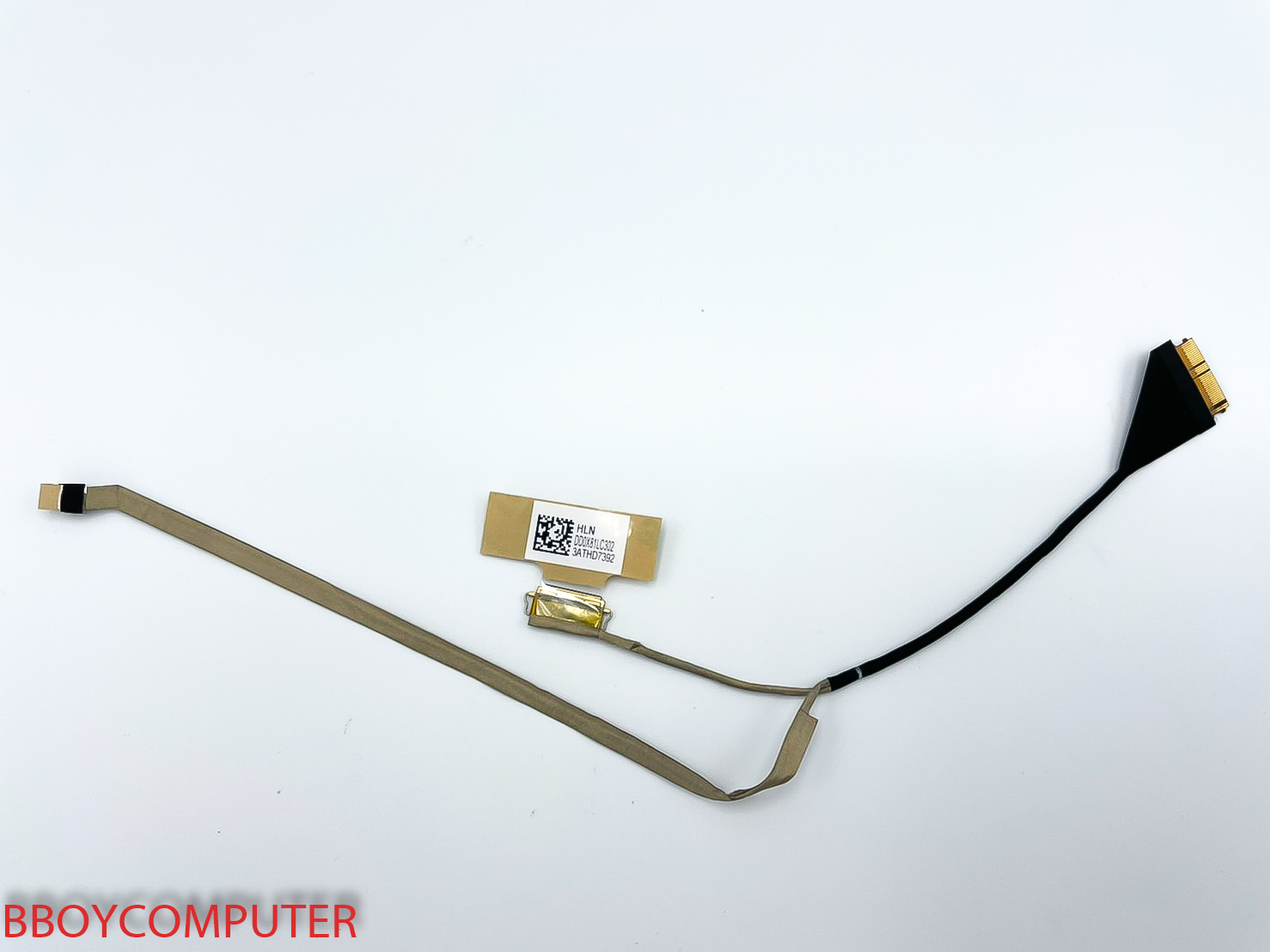 HP LCD Cable สายแพรจอ HP Probook 430 G4 ใช้ไม่ได้กับจอ touch screen หัว ...