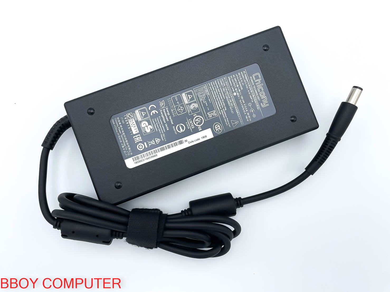 MSI Adapter อะแดปเตอร์ ของแท้ MSI CHICONY FOR MSI 19.5V 9.32A หัวเข็ม 7 ...