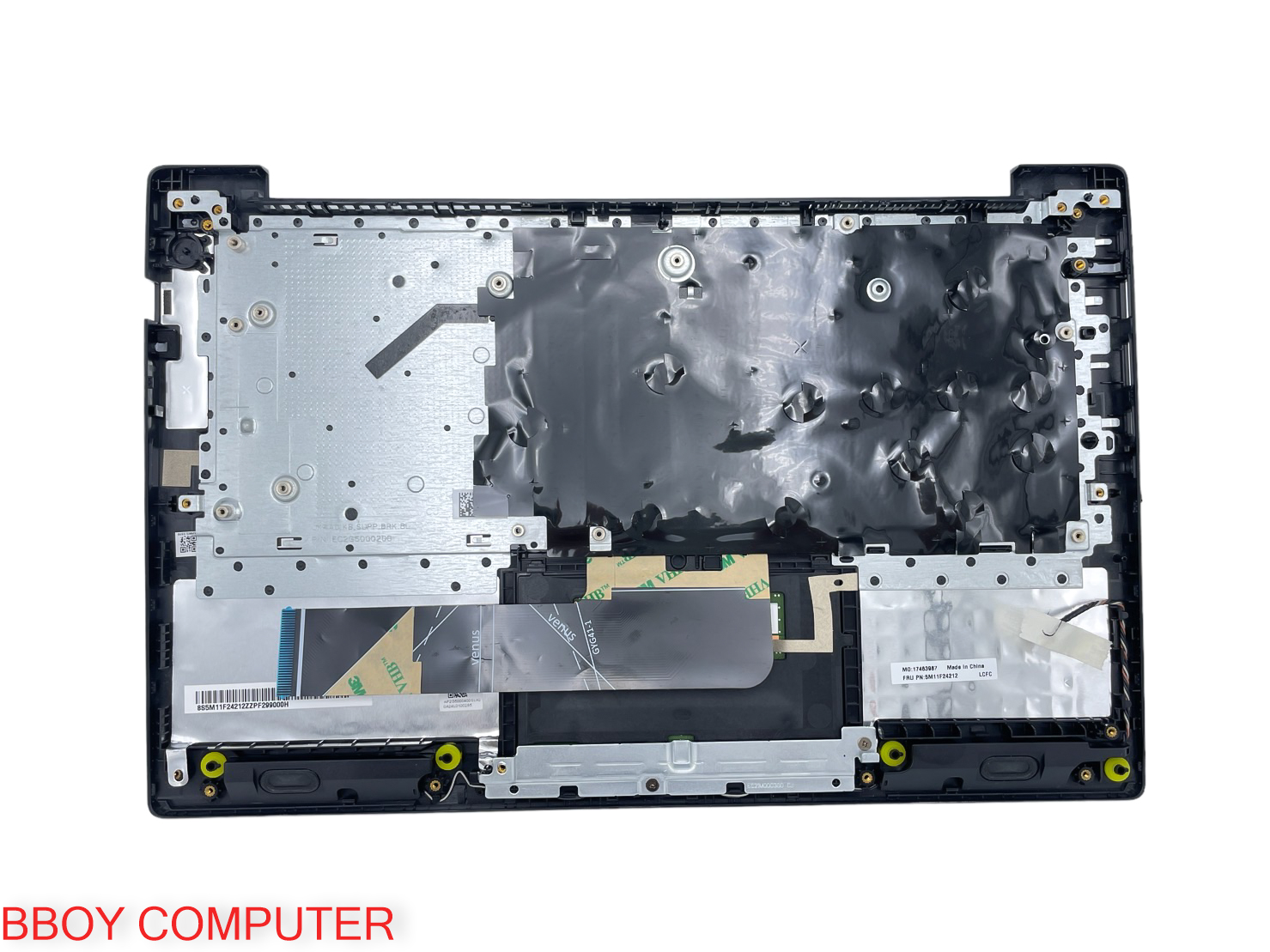 COVER C บอดี้ LENOVO บอดี้พร้อมคีย์บอร์ด + ทัชแพด ของแท้ Lenovo K14 ...