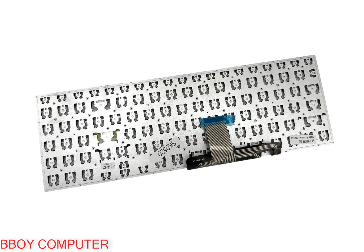 ASUS Keyboard คีย์บอร์ด ASUS Vivobook 15 S533E D533I D533U X533 M533 ...