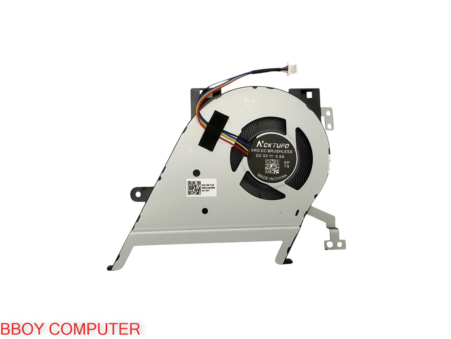 ASUS CPU FAN พัดลมโน๊ตบุ๊ค ASUS VivoBook S15 S531 S531F S532 S532FL หัว ...